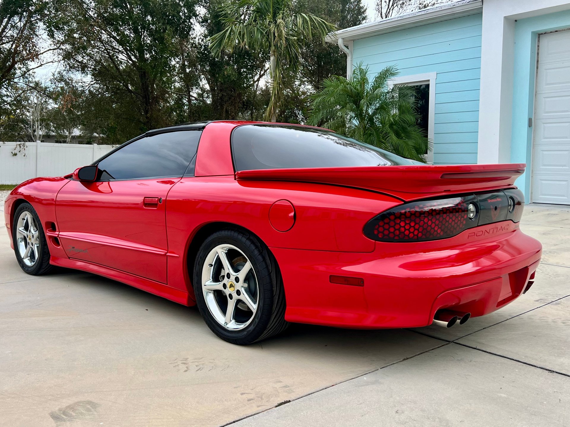 F-Body Custom Designs